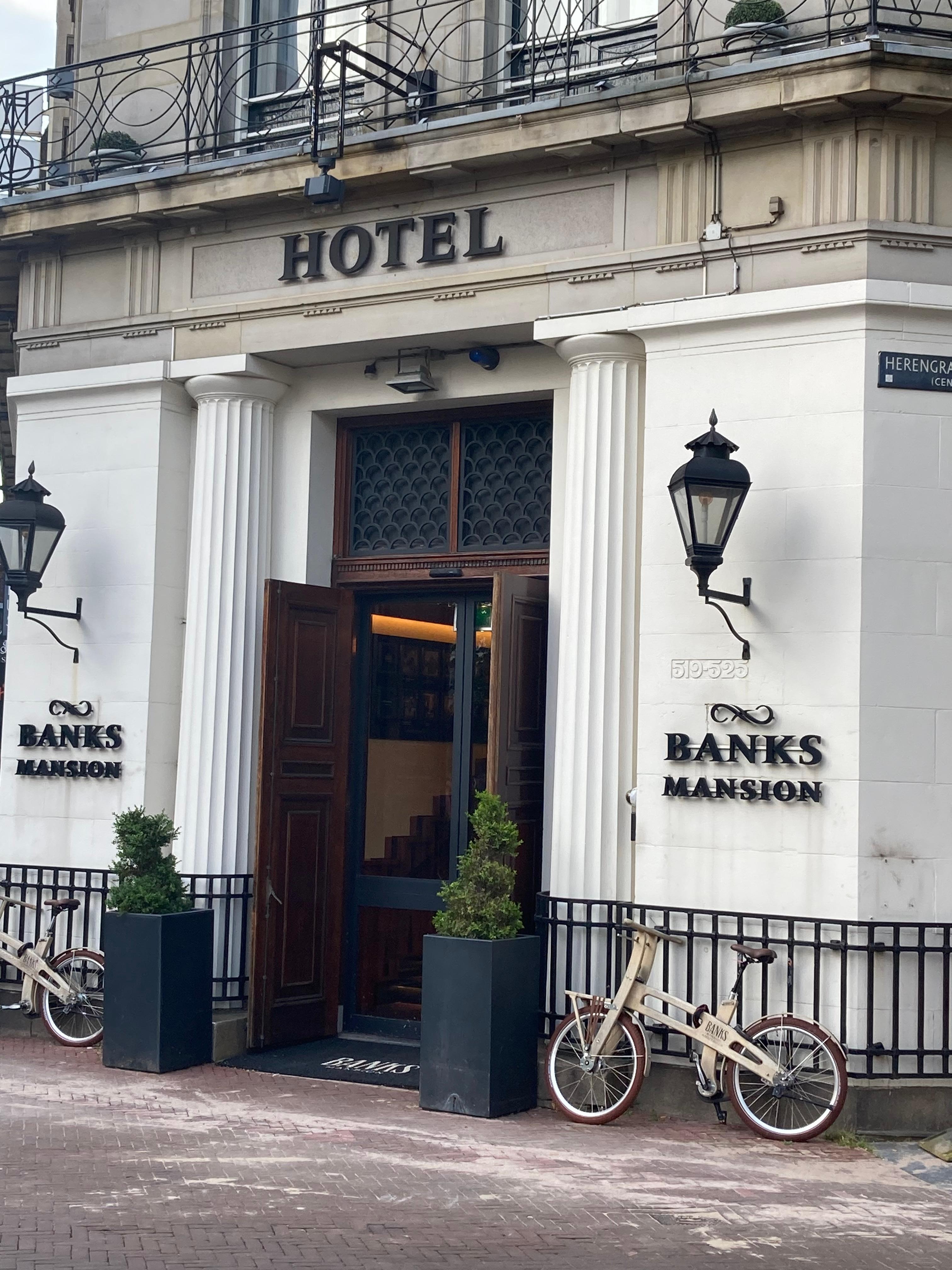 Banks Mansion in Amsterdam: Find Hotel Reviews, Rooms, and Prices on ...