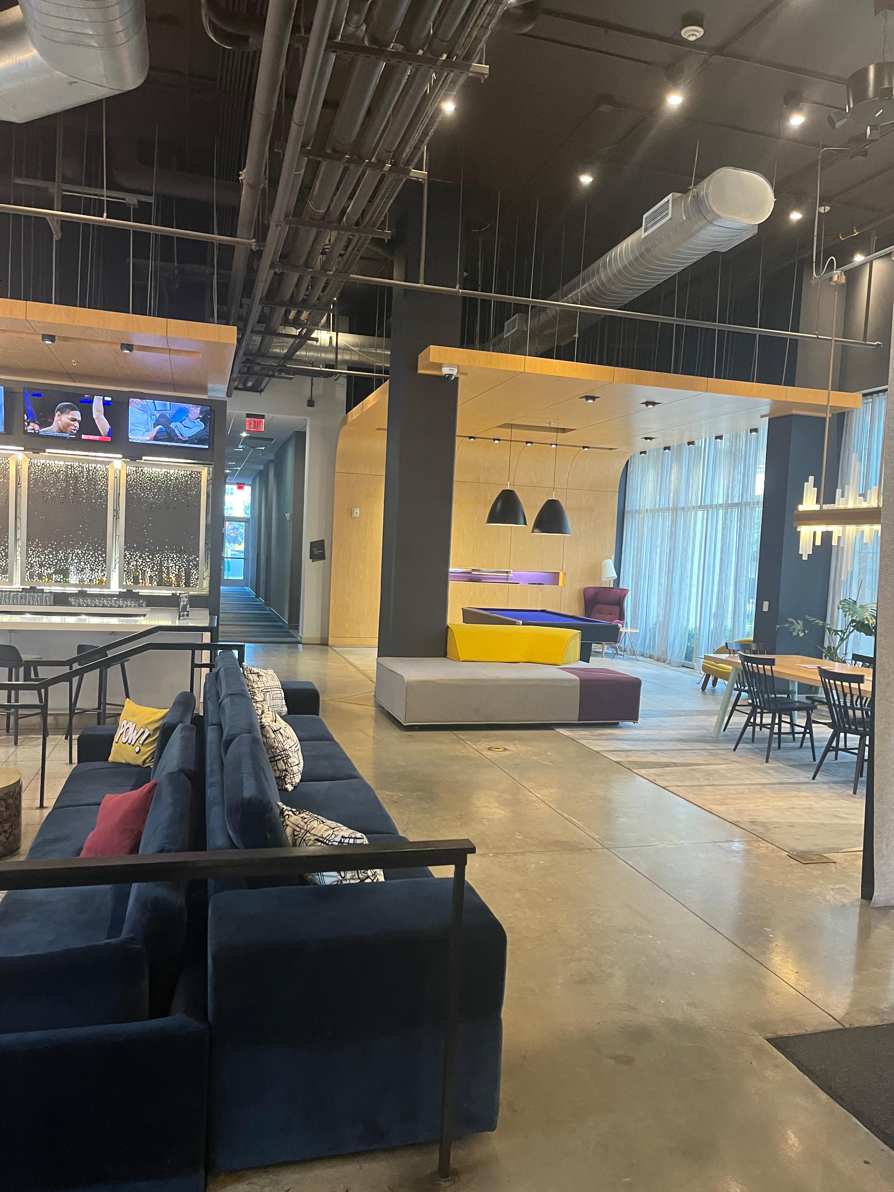 Aloft Austin at The Domain in Austin: Find Hotel Reviews, Rooms, and ...