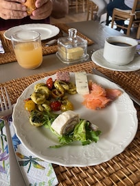 Frühstück