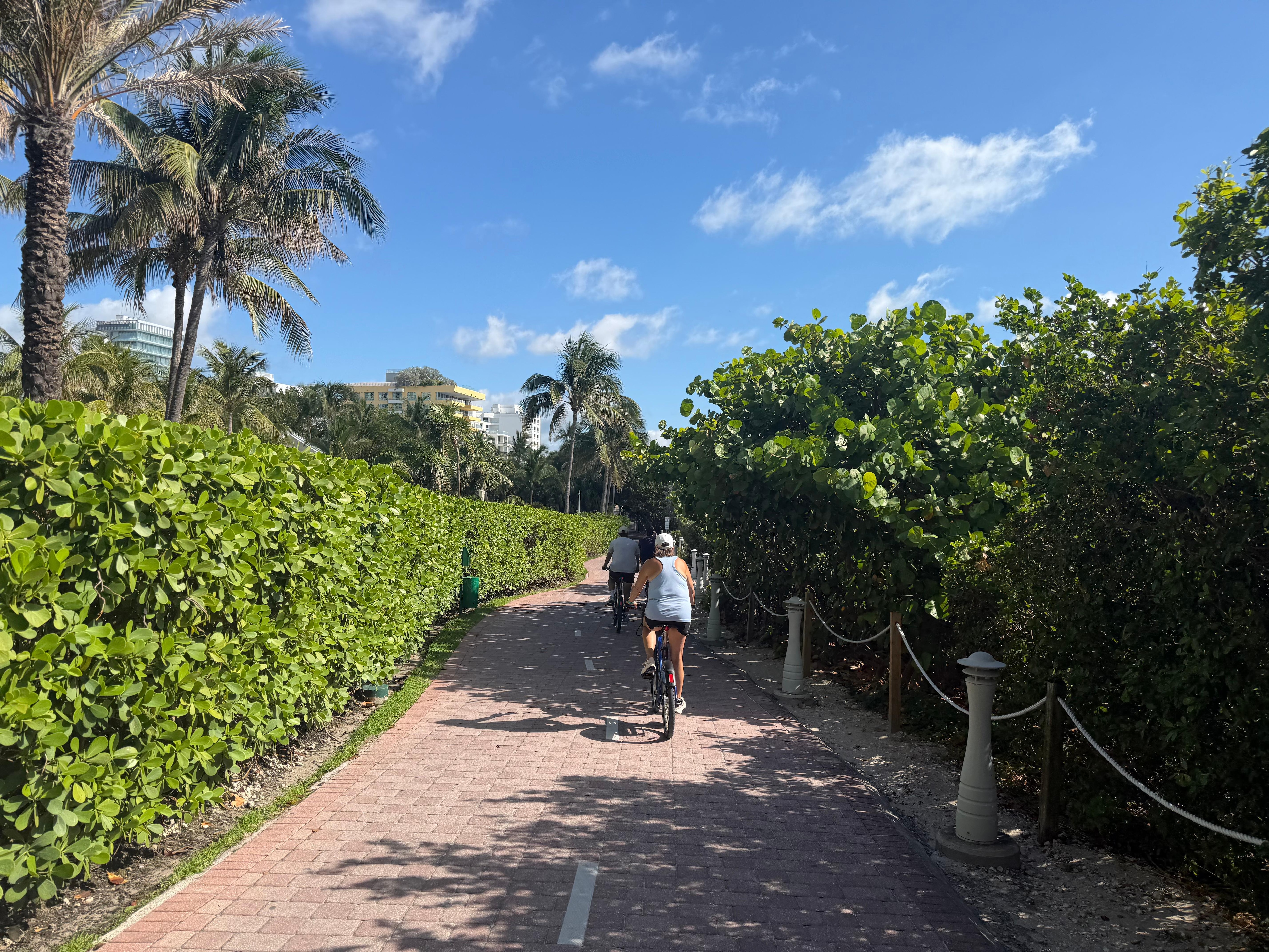 Great path to walk/run/bike