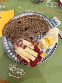 Café da manhã