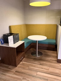 this is the business center