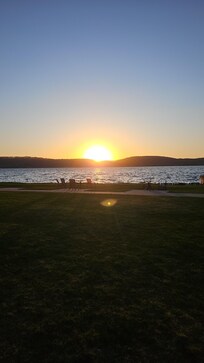 Lakeview from balcony