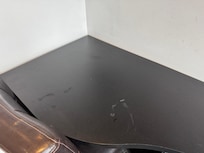 Urengjorte overflater