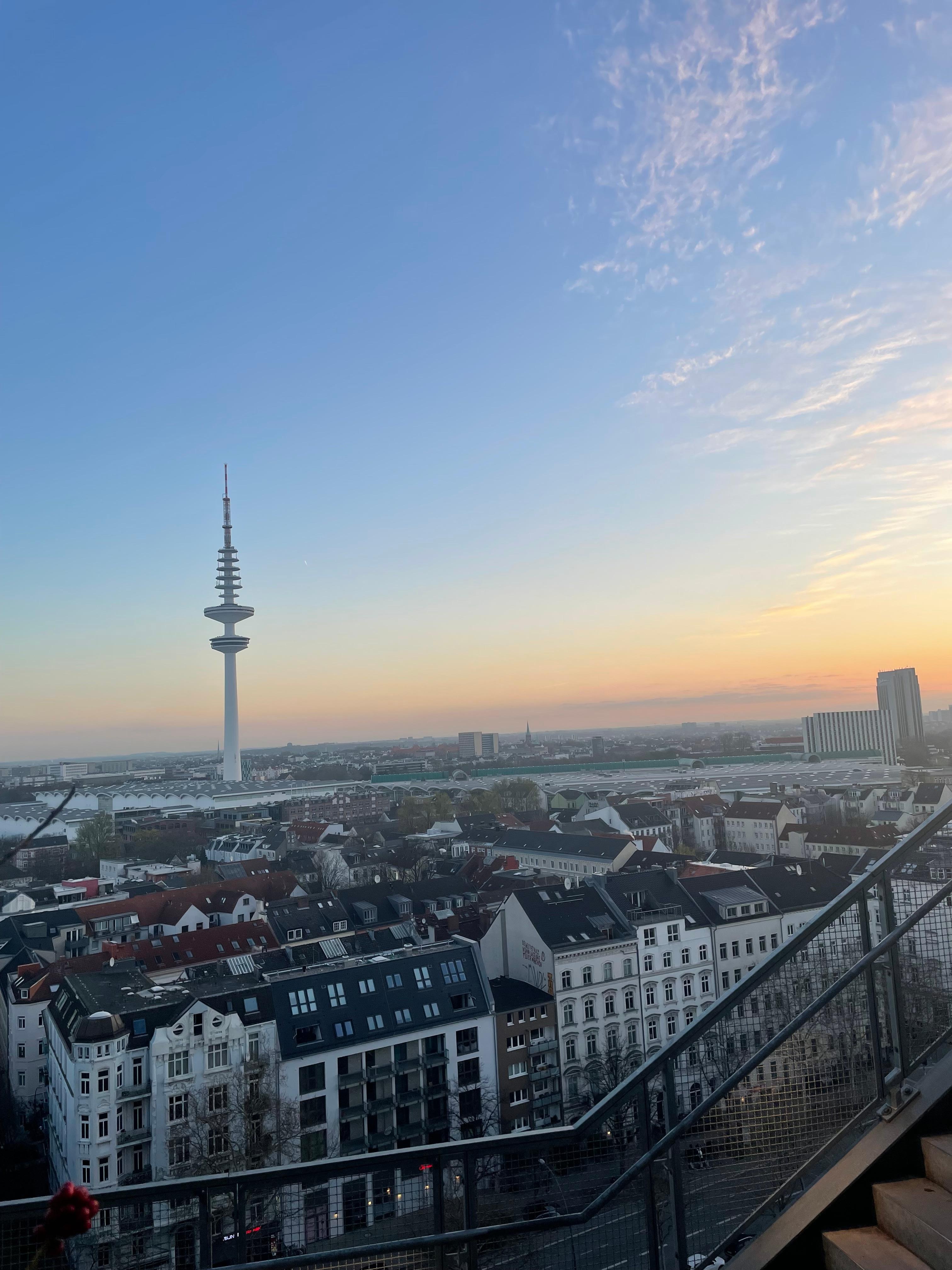 Udsigt fra værelset 