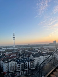 Udsigt fra værelset