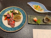 ローストビーフ、超美味しかった😋