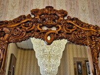 Was once very fancy.