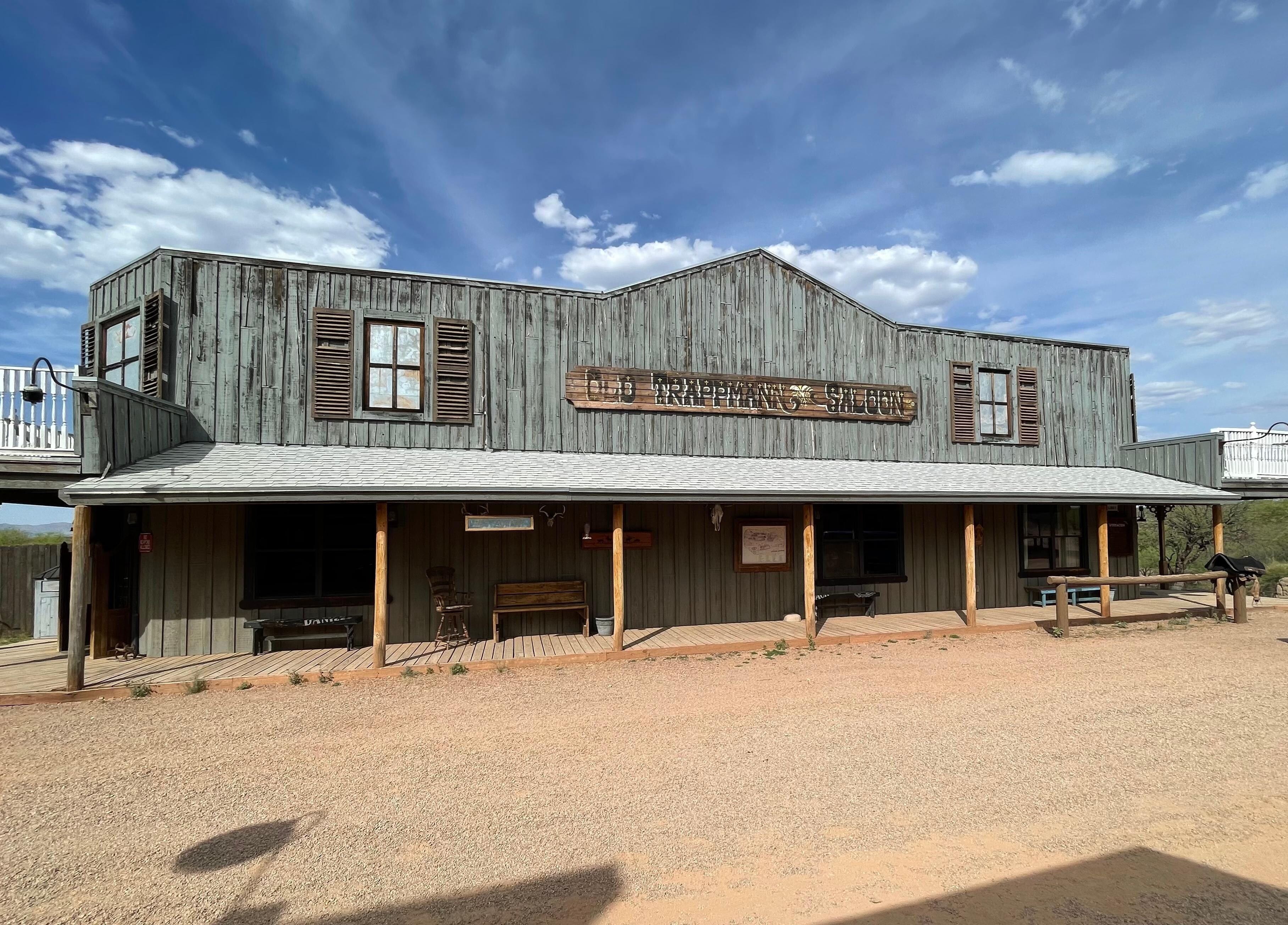 Tombstone Monument Guest Ranch in Tombstone: Find Hotel Reviews, Rooms ...