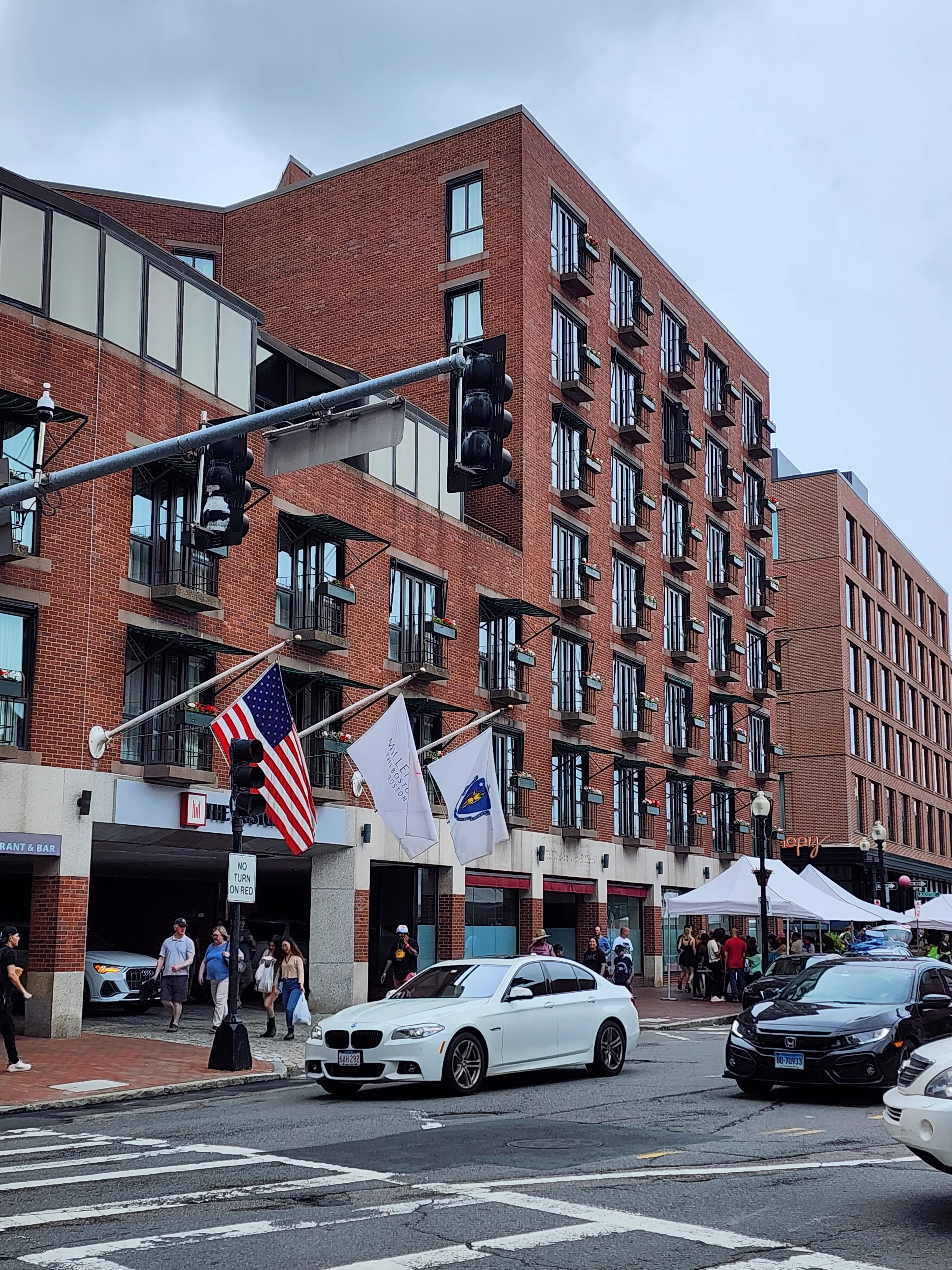 The Bostonian Boston in Boston: Find Hotel Reviews, Rooms, and Prices ...