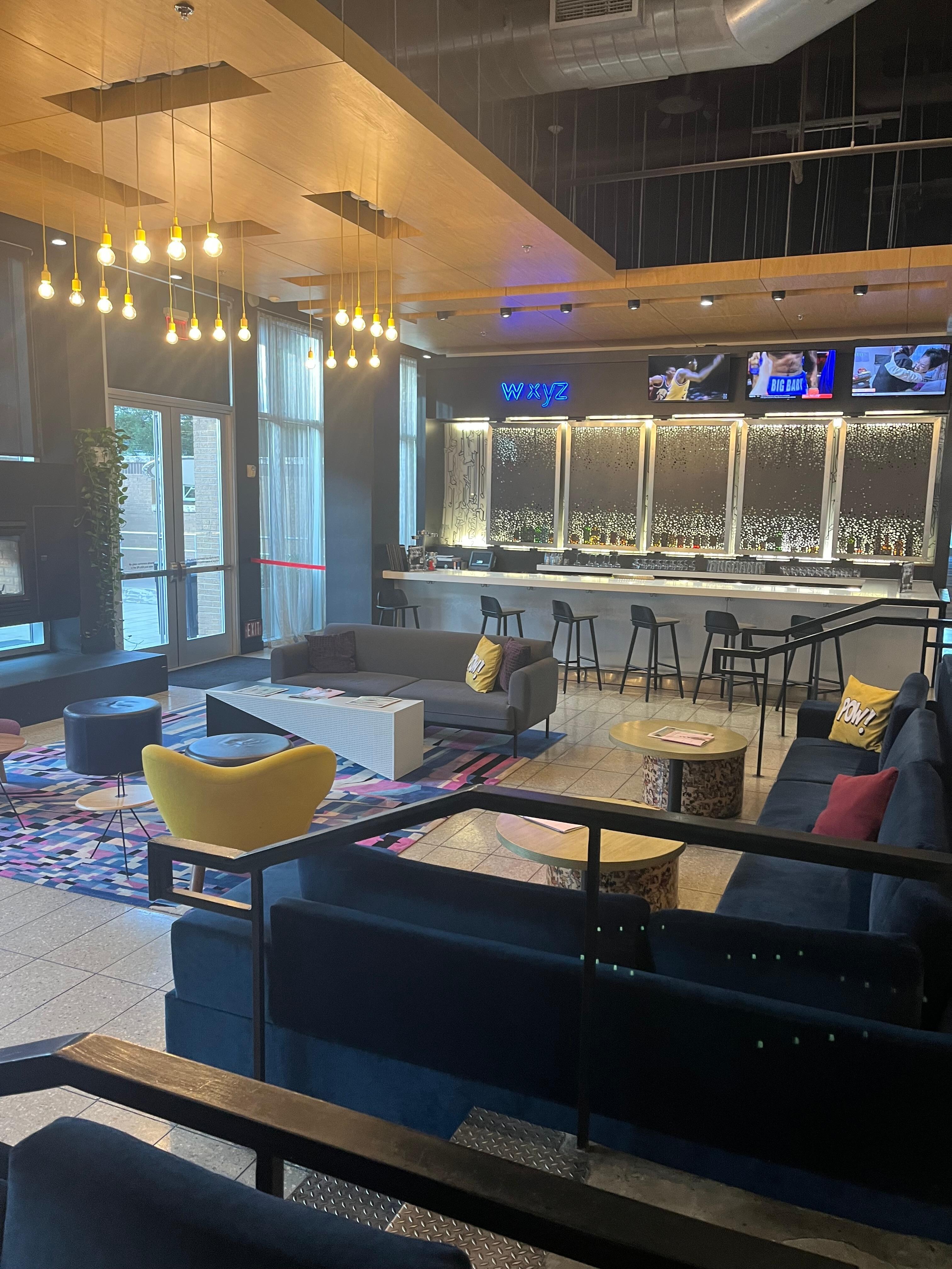 Aloft Austin at The Domain in Austin: Find Hotel Reviews, Rooms, and ...