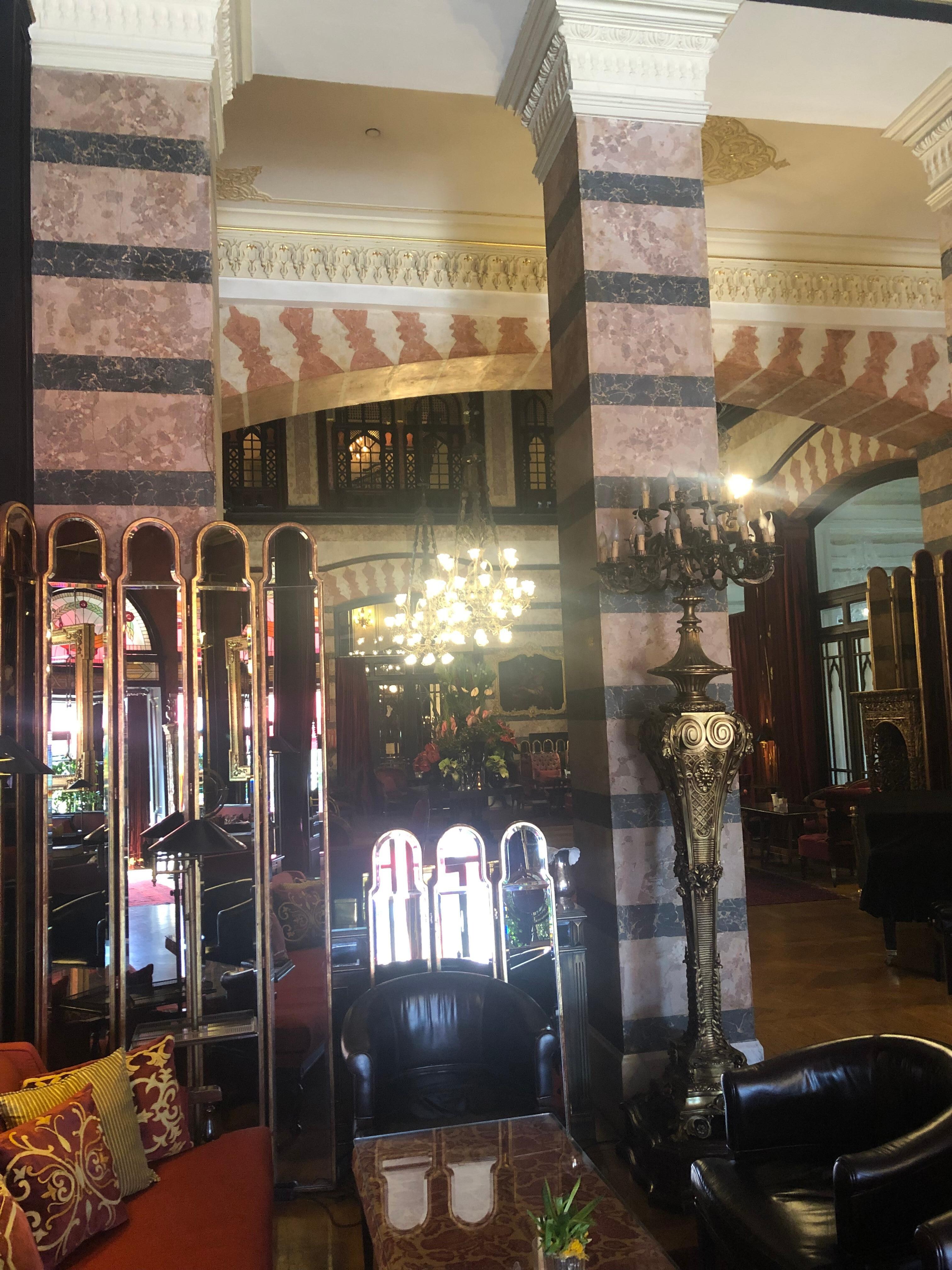 Book Pera Palace Hotel in Istanbul | Hotels.com