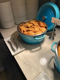 Petiscos do happy hour