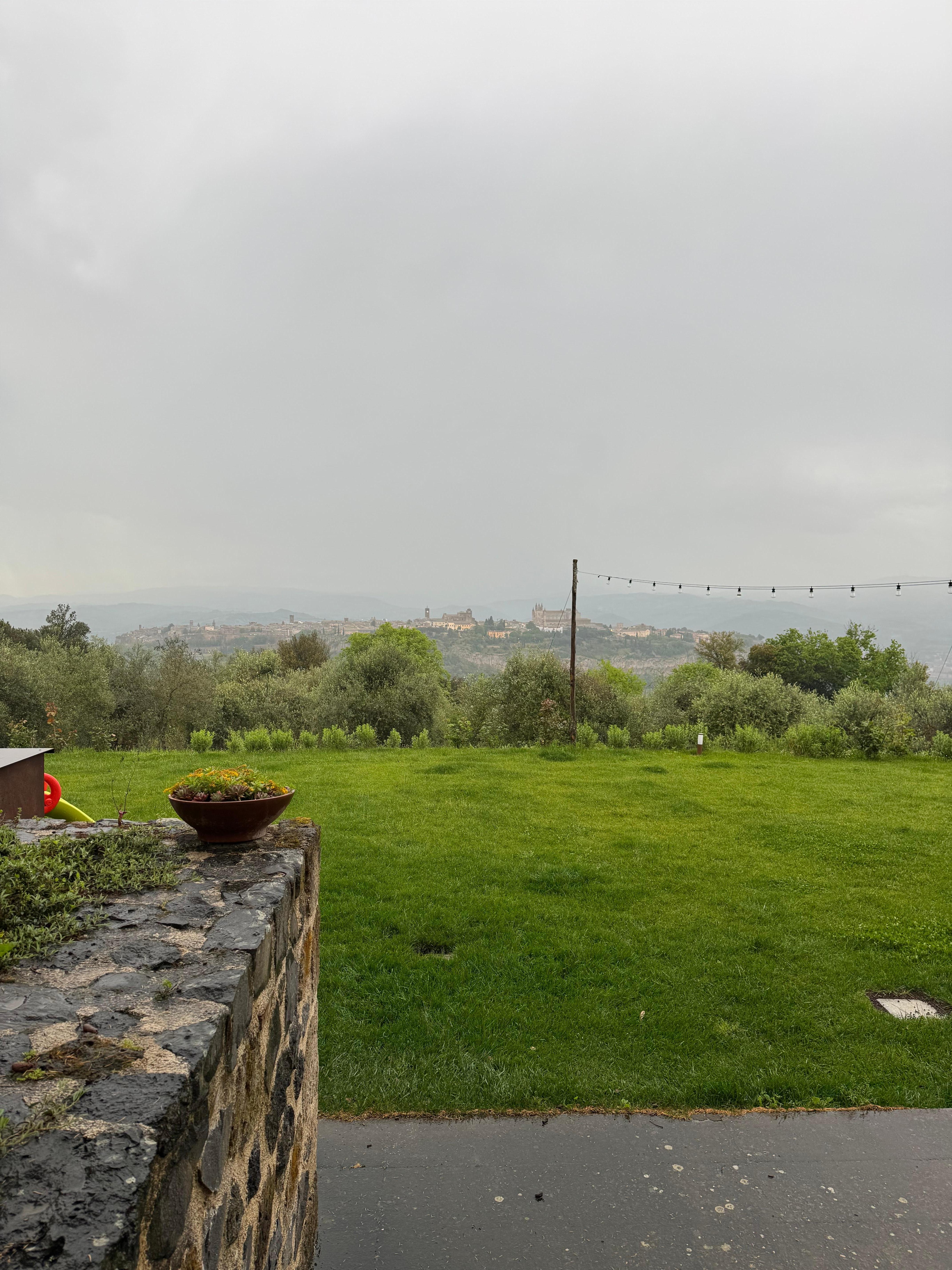 View of Orvieto