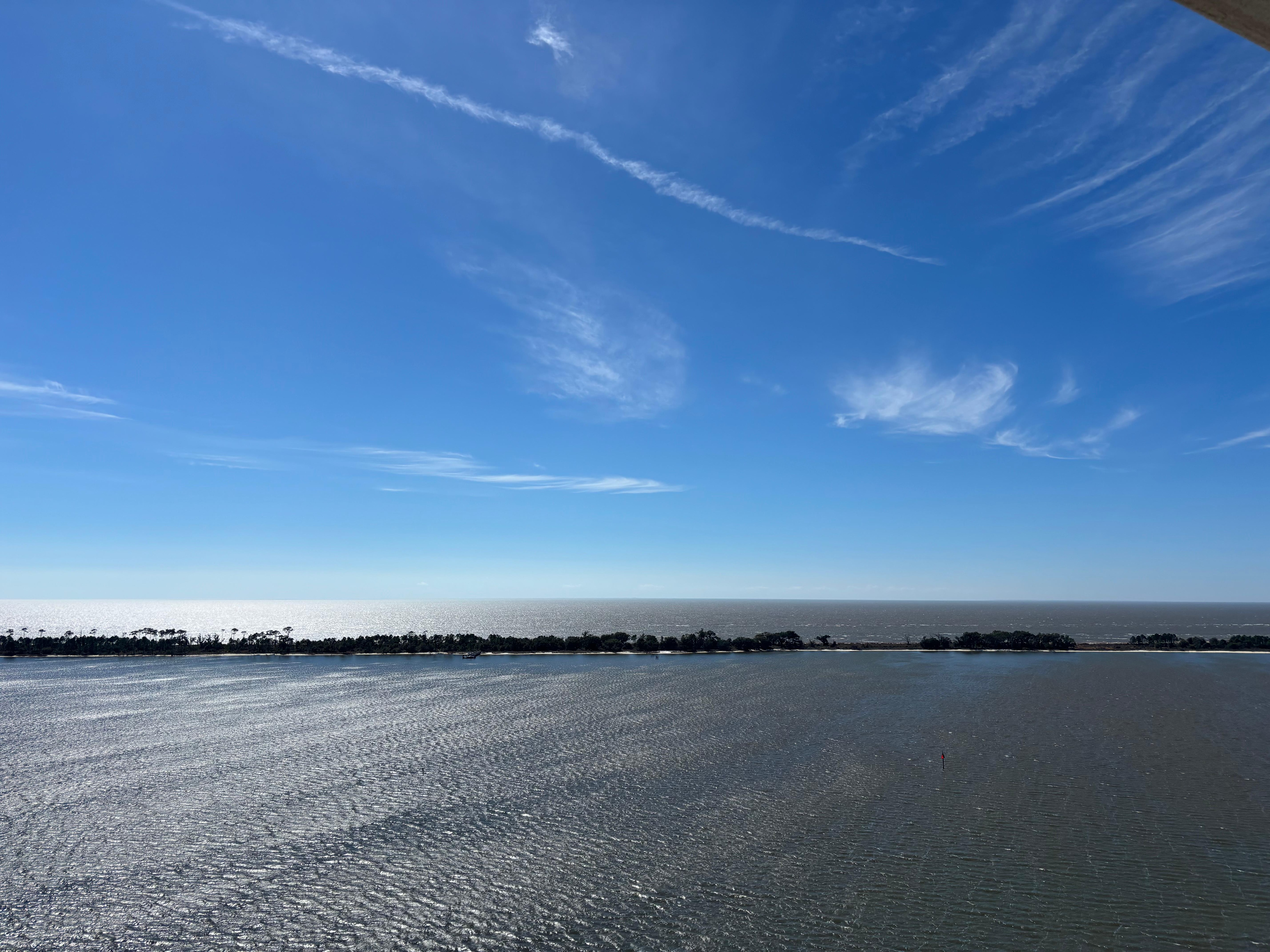 18th floor balcony view