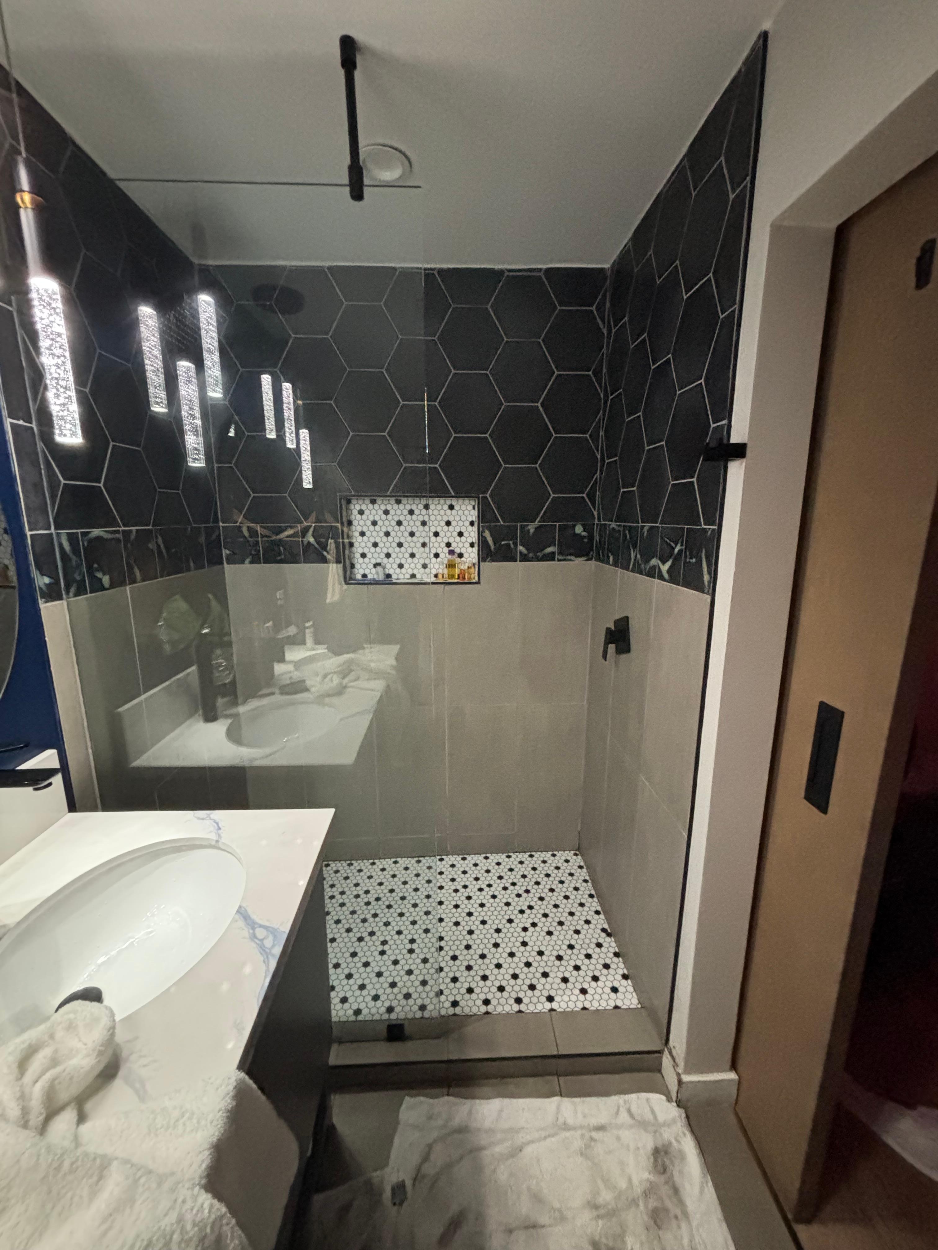 Sem vidro ,cai tudo p fora.