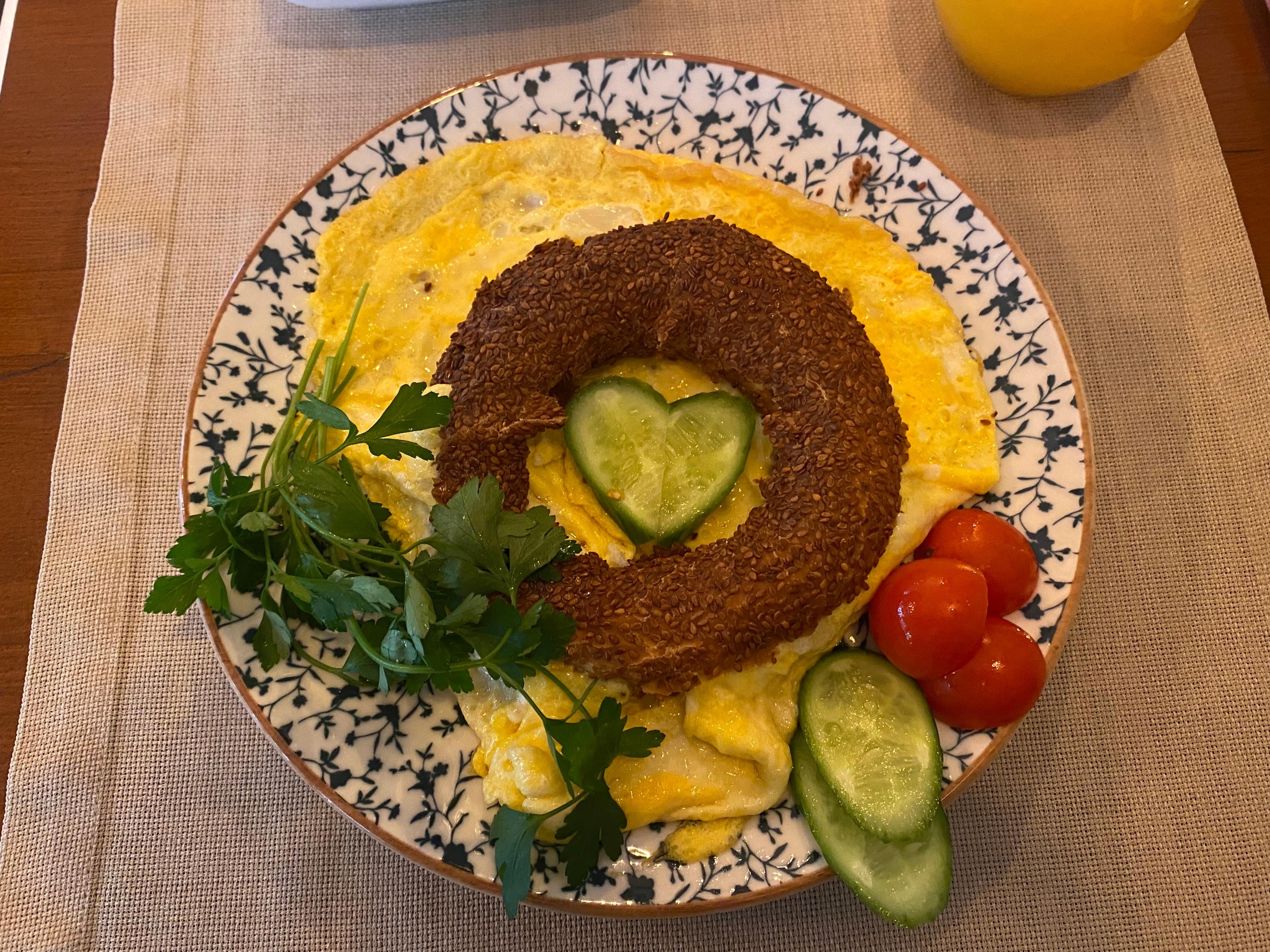 Kahvaltı seçenekleri 🤩 