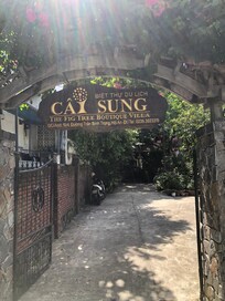 Entrance