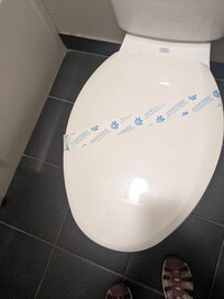 sanitized! for your protection