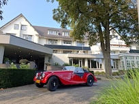 Hotel De Bilderberg, Oosterbeek