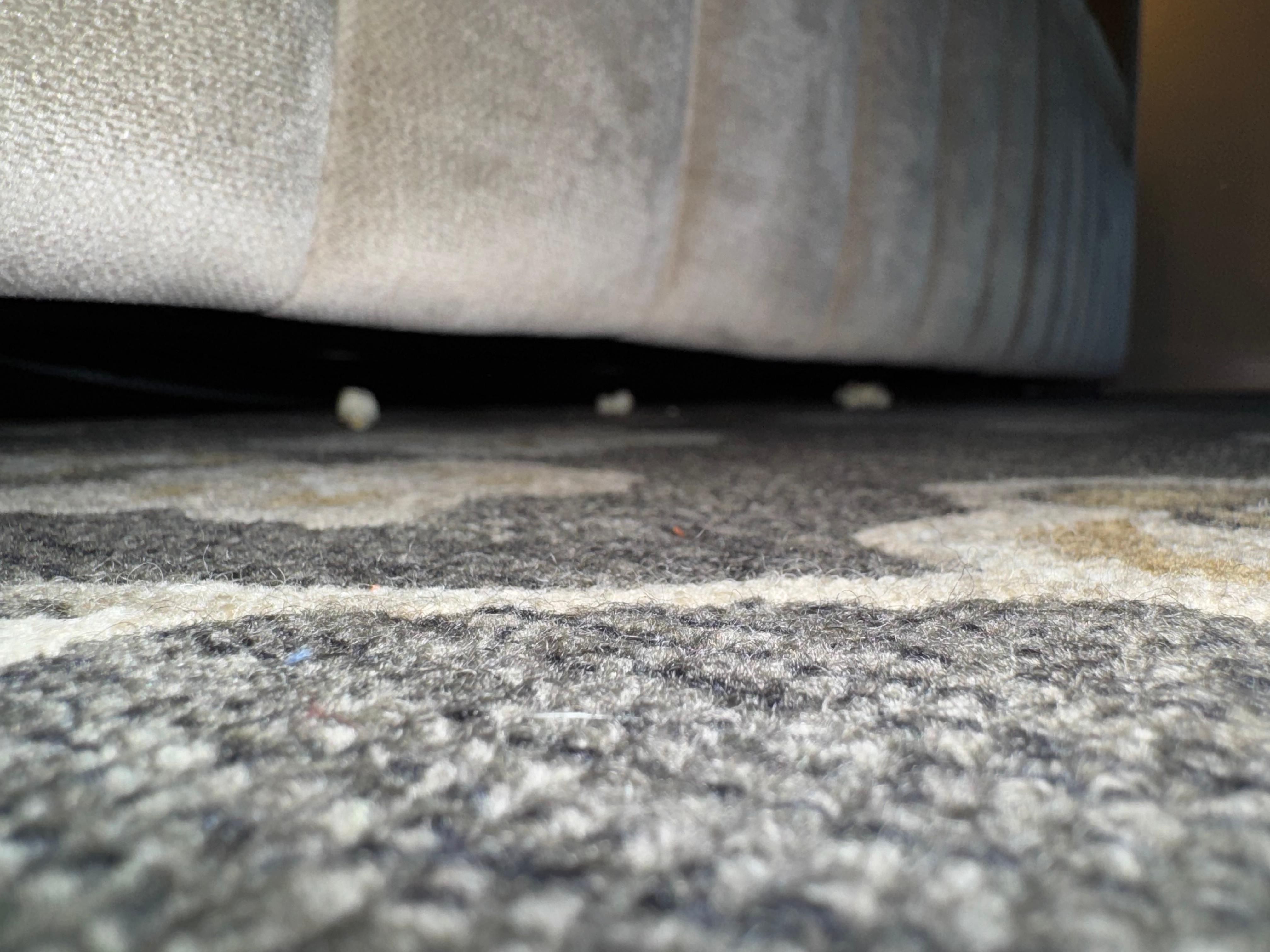 Nebst Popcorn war noch einiges mehr drunter….