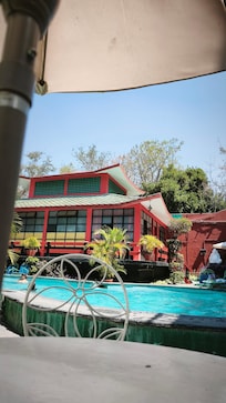 Así es la vista desde la sala de espera