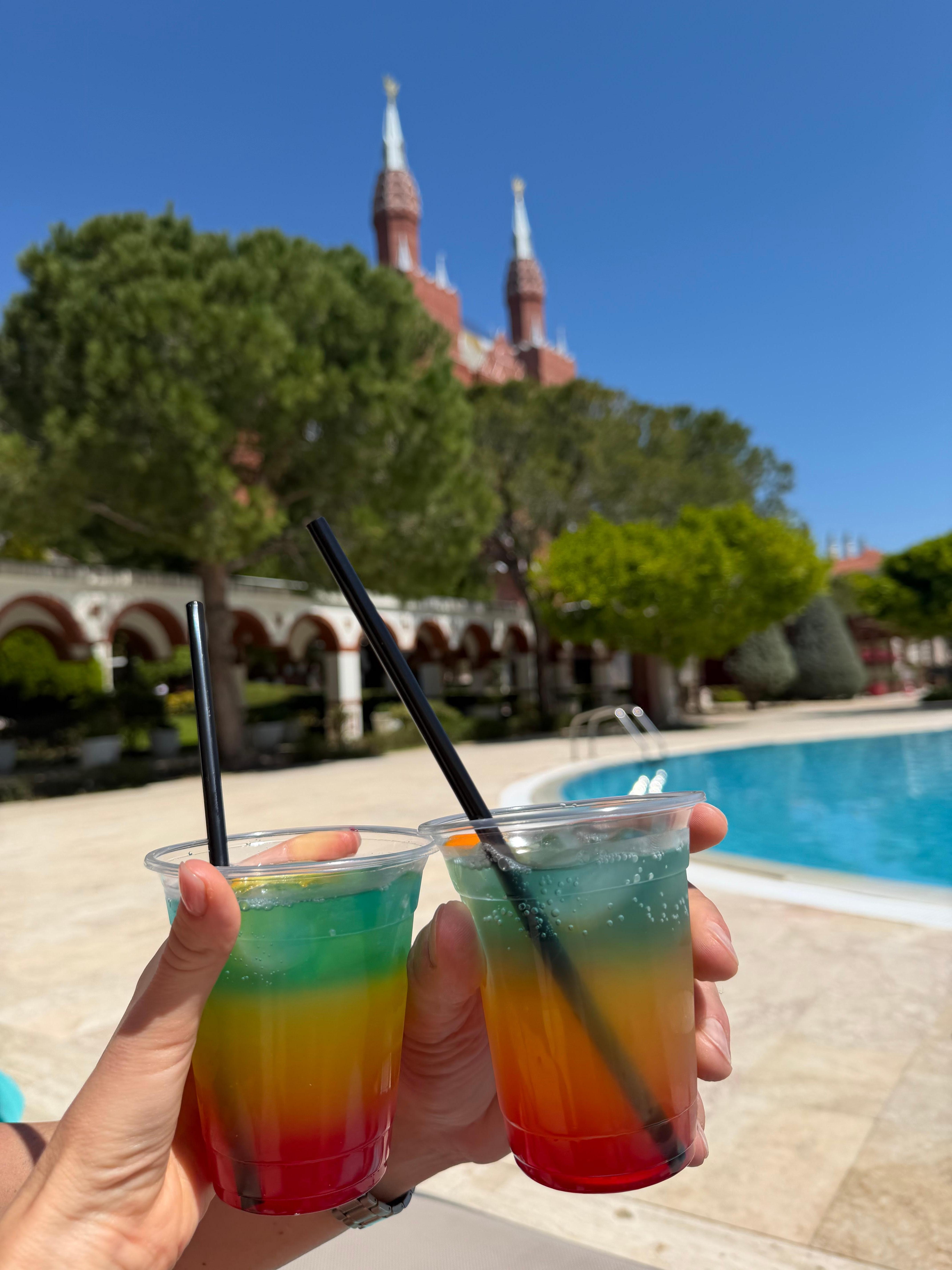 Cocktails, también sin alcohol