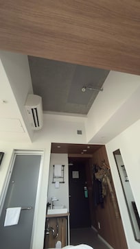 不思議な設計(きらいではない)