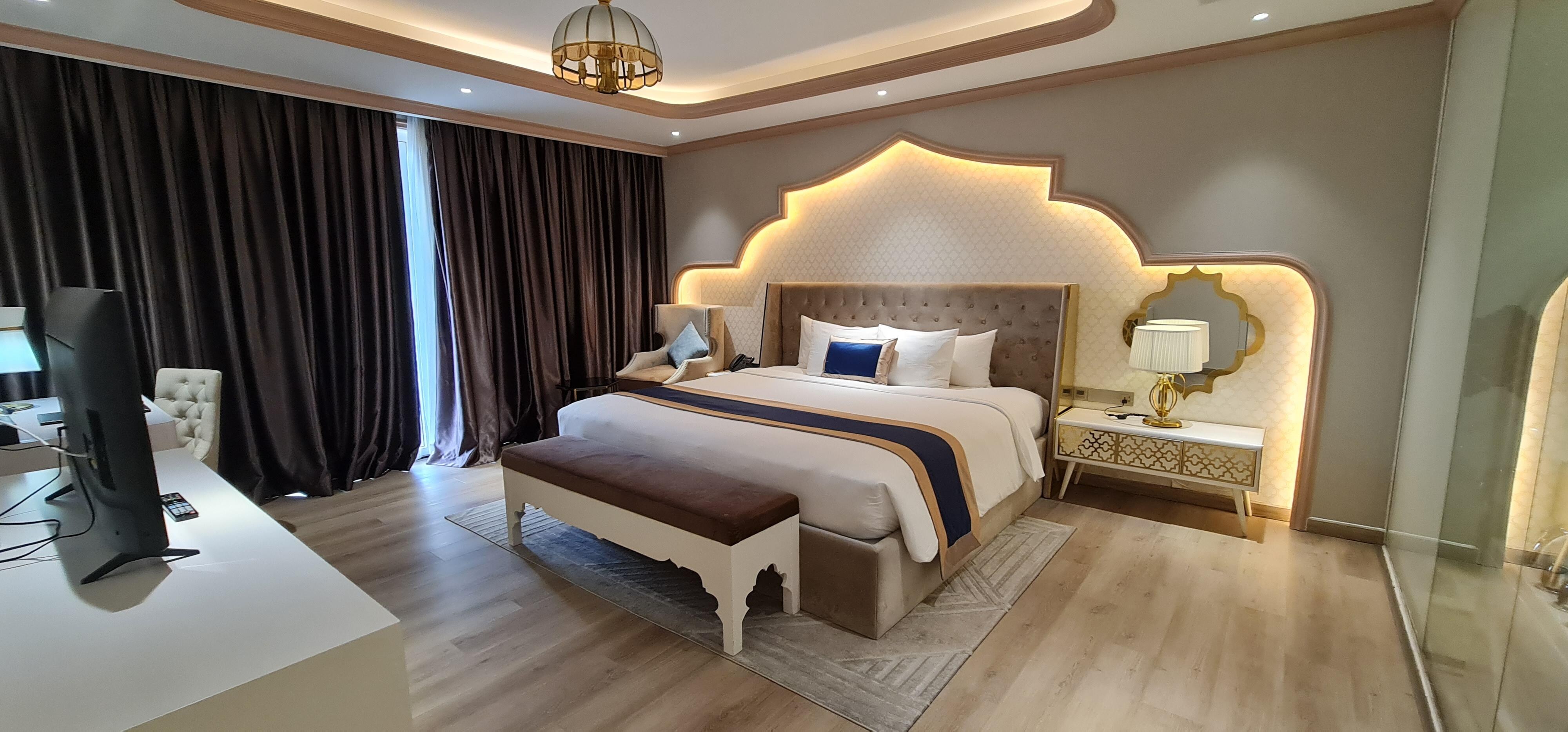 Perfect and spacious 