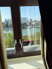 Room with a view