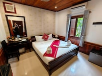 Fin størrelse værelse