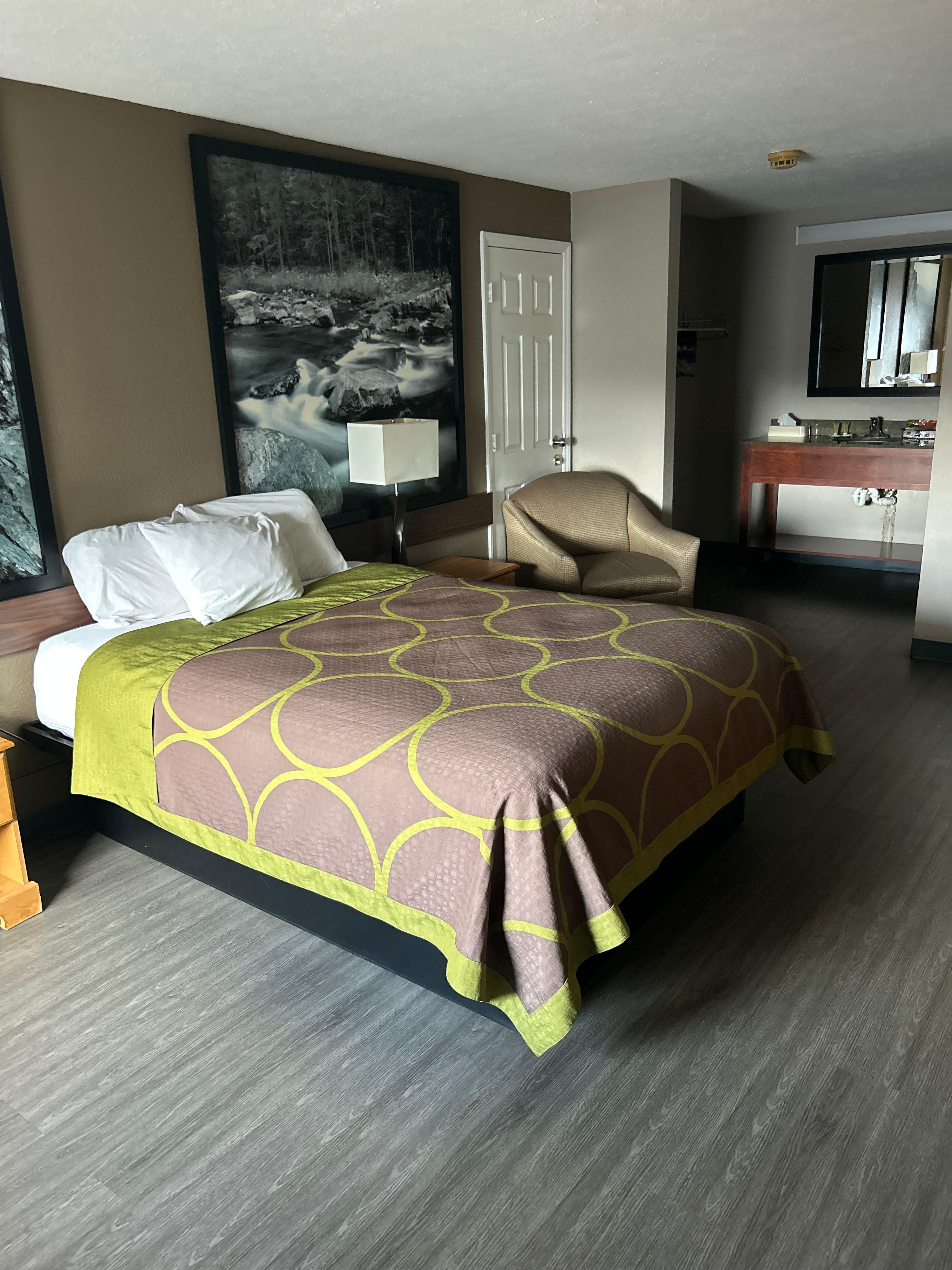 Clean and comfortable 