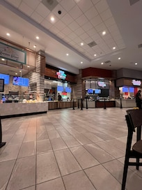 Food court