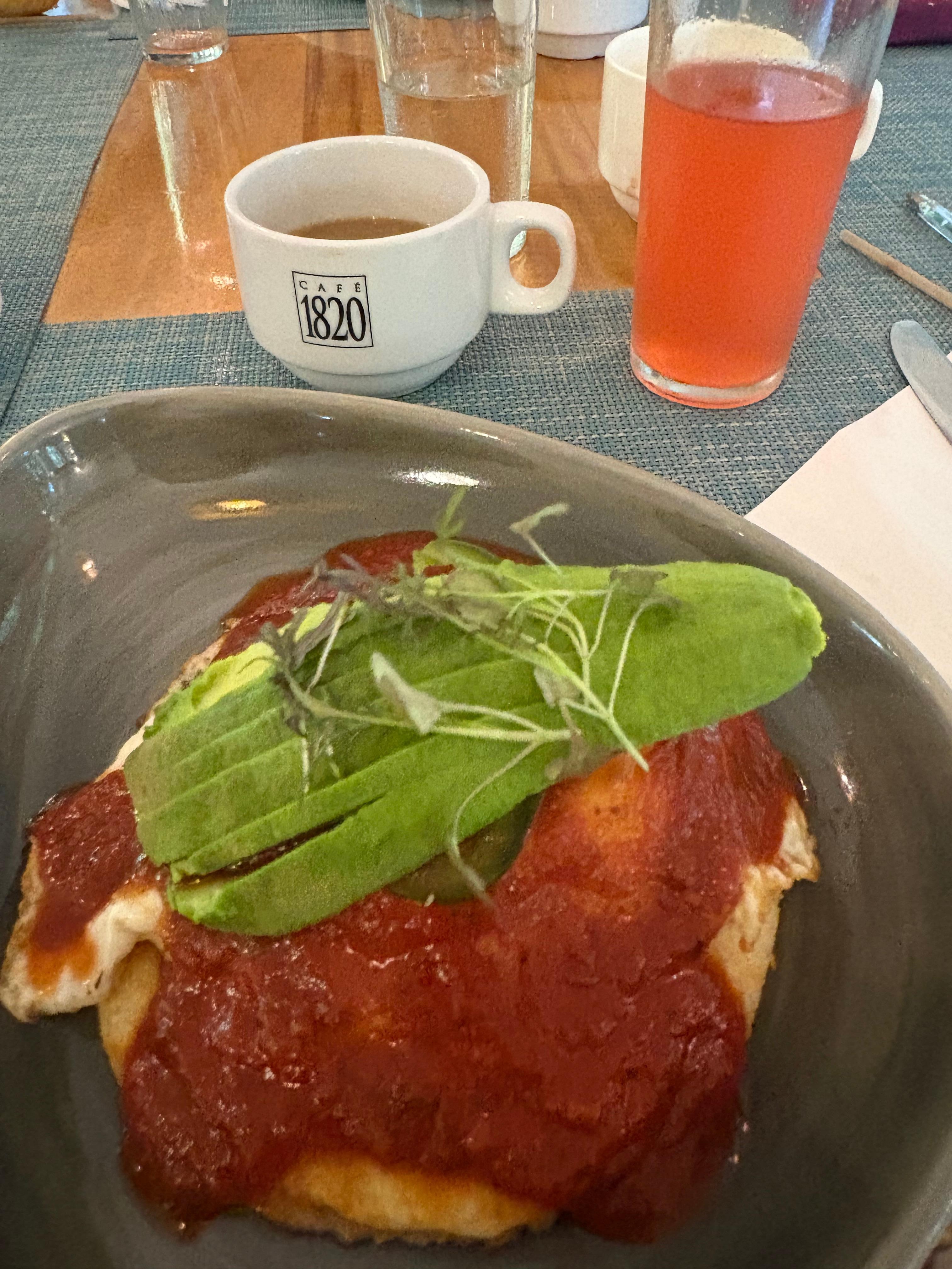 Delicious Heuvos Rancheros