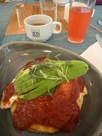 Delicious Heuvos Rancheros