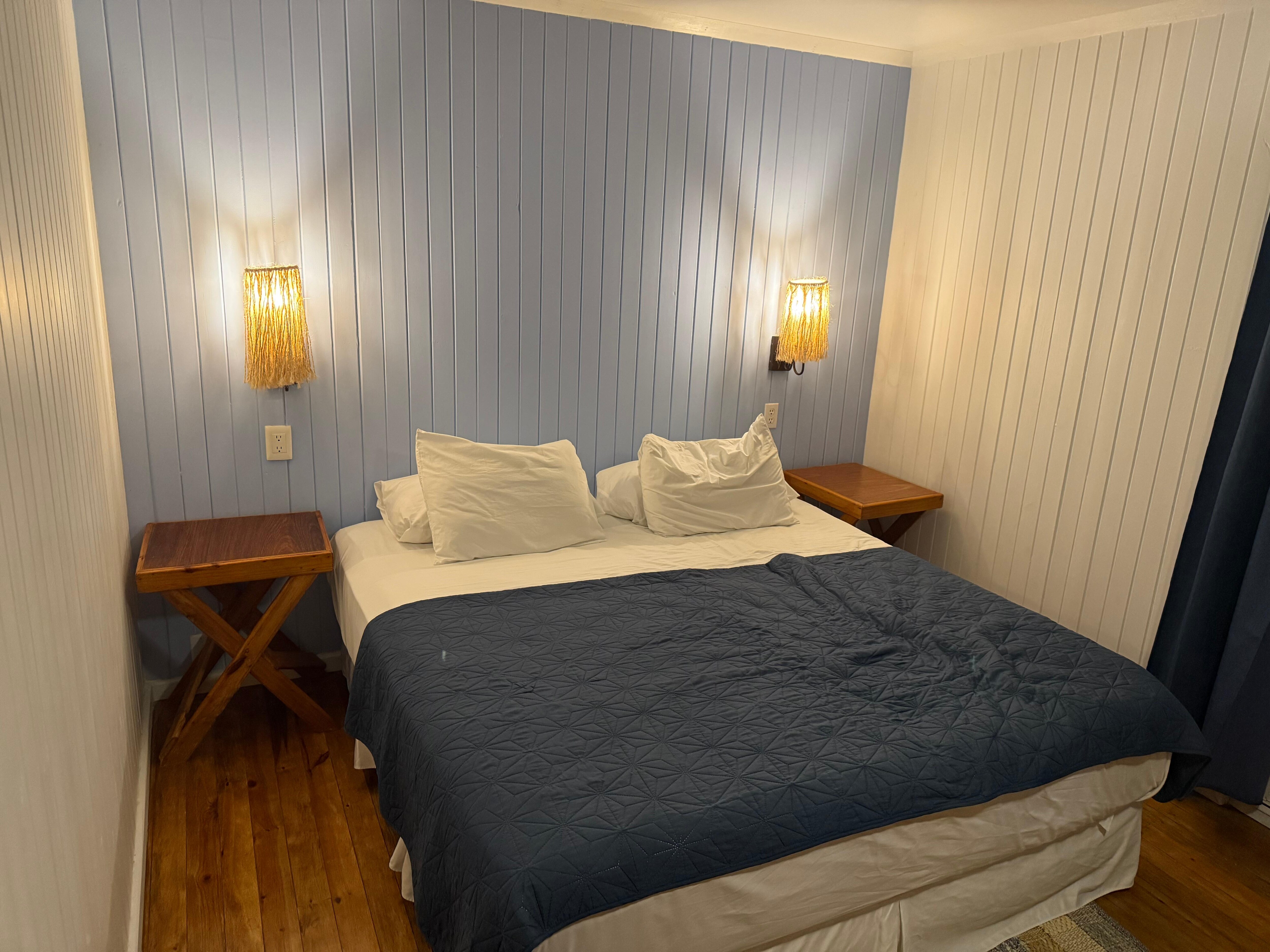 Big bed