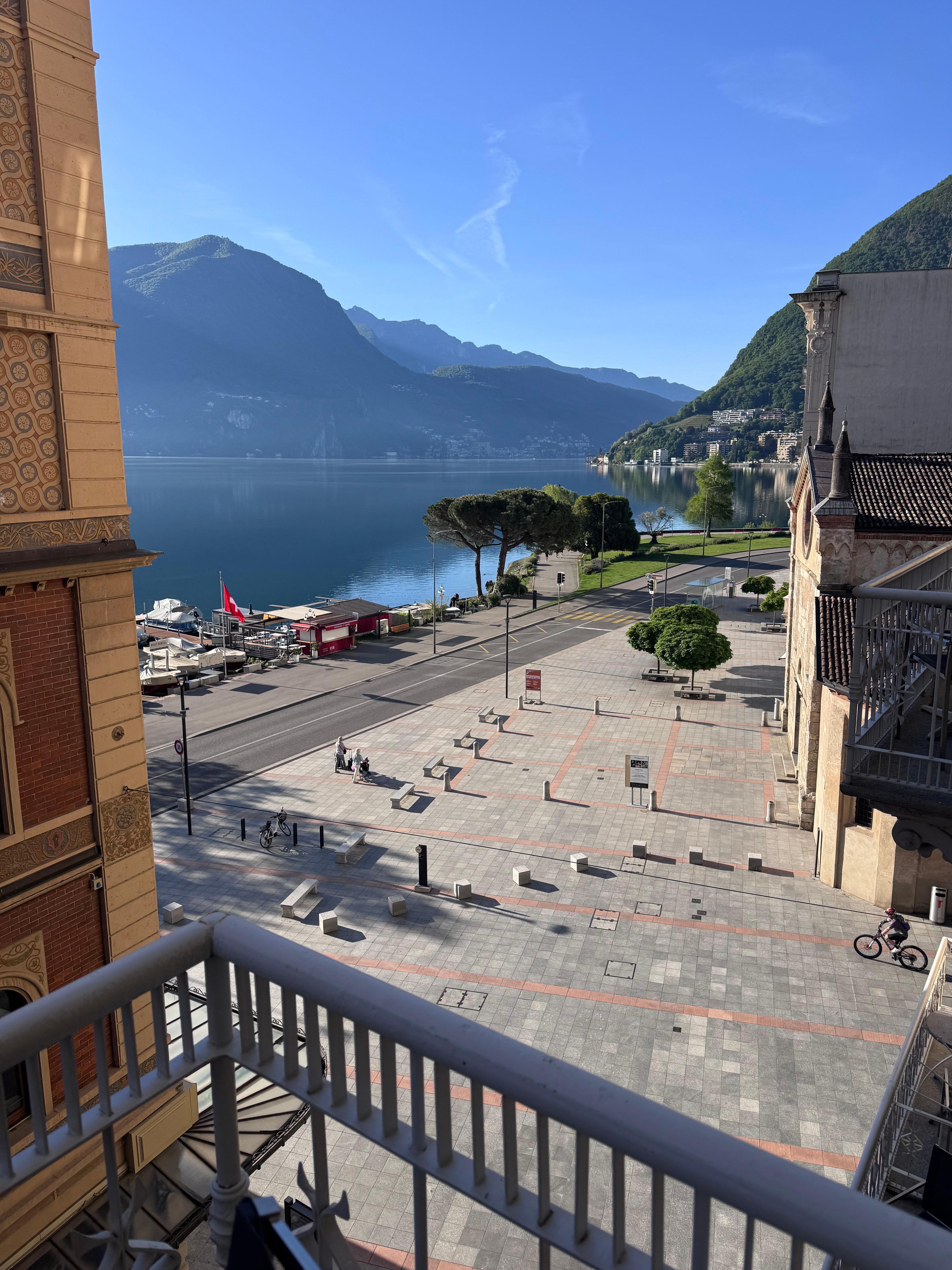 View from room
