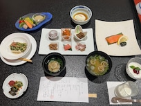 朝食!ボリューミーで、美味しい