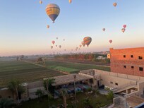 Morgen udsigt fra værelse
