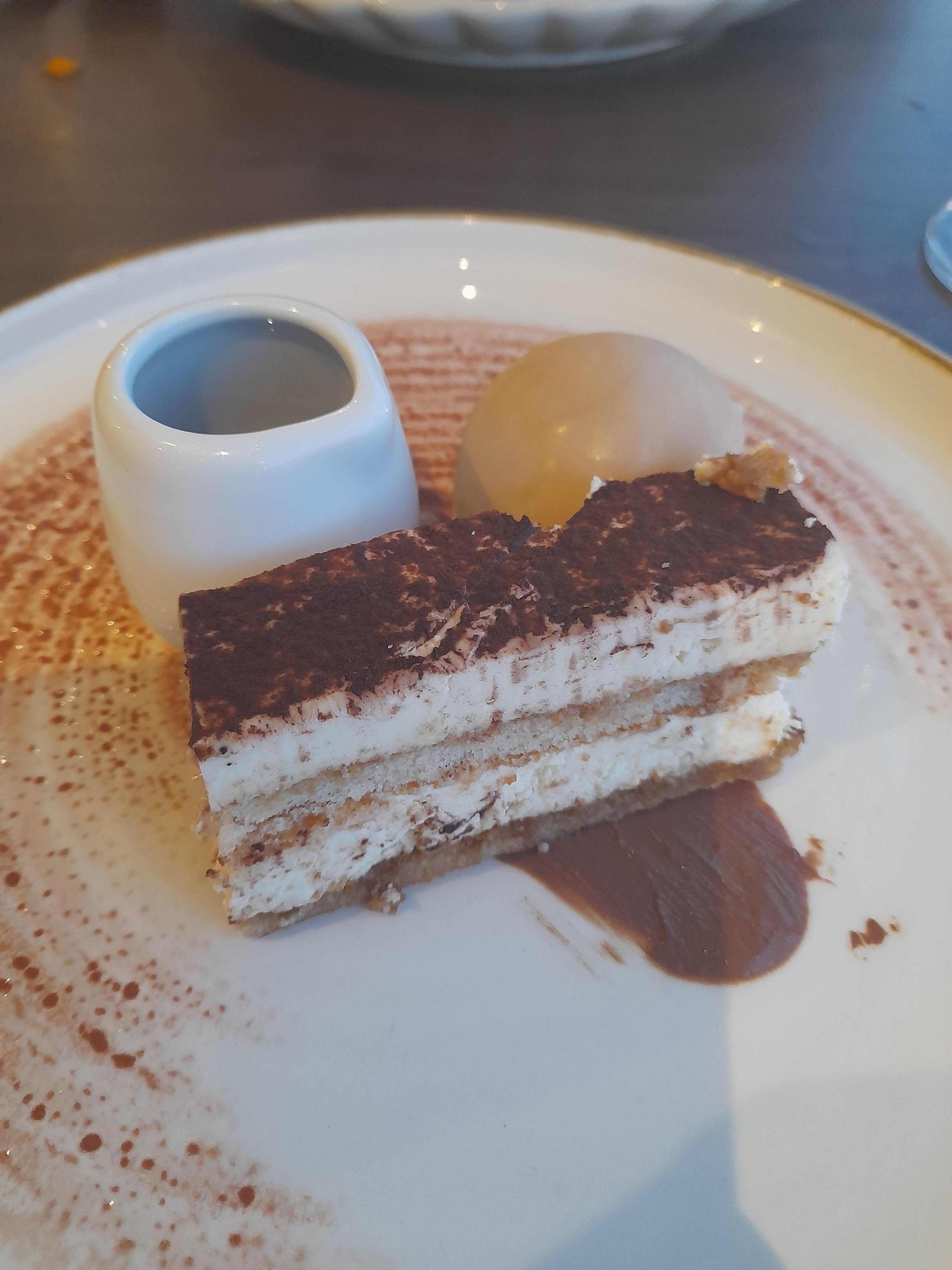 Tiramisu 😋