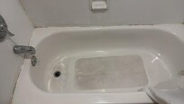 Dirty tub
