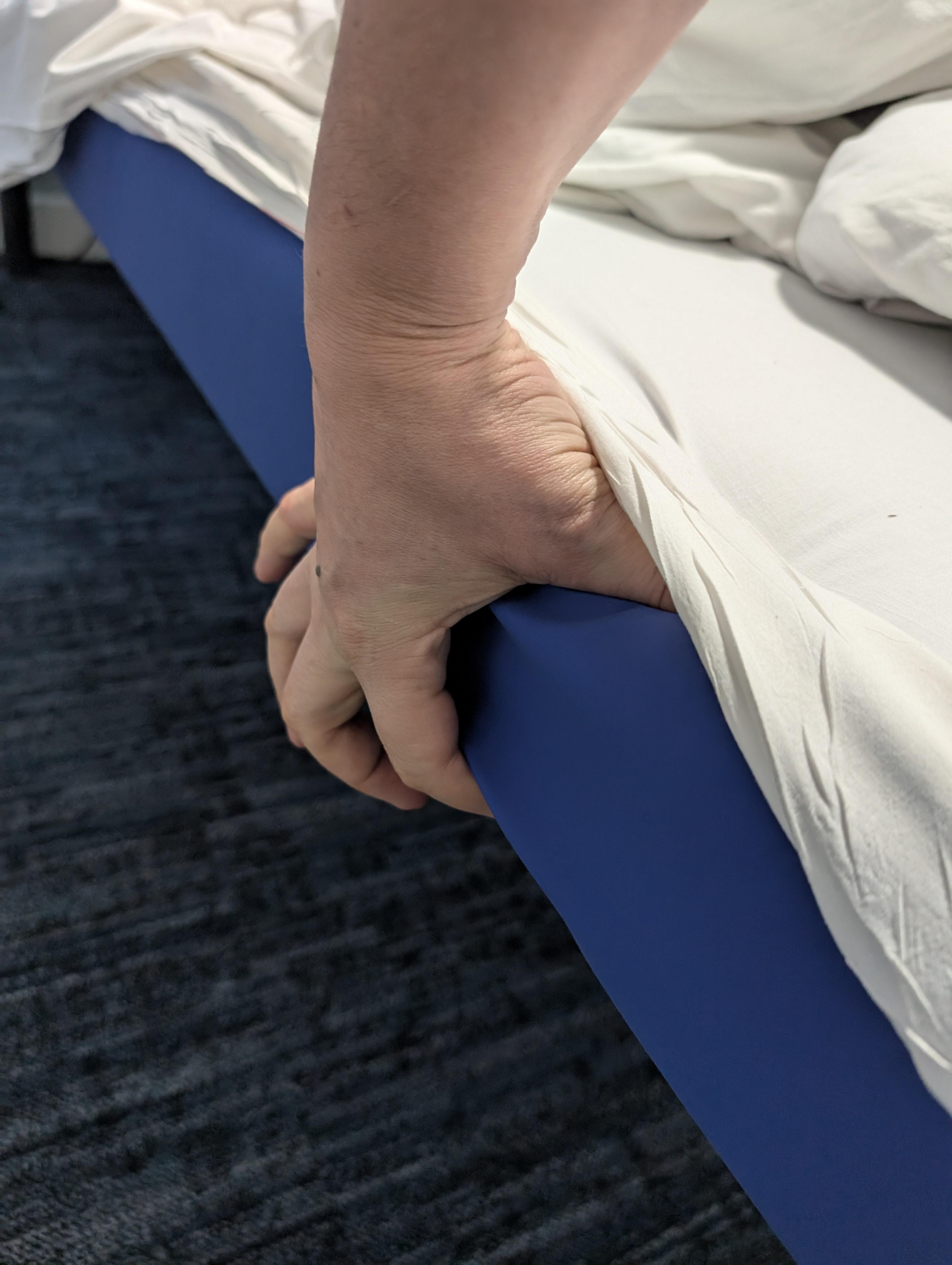 Call this a mattress?