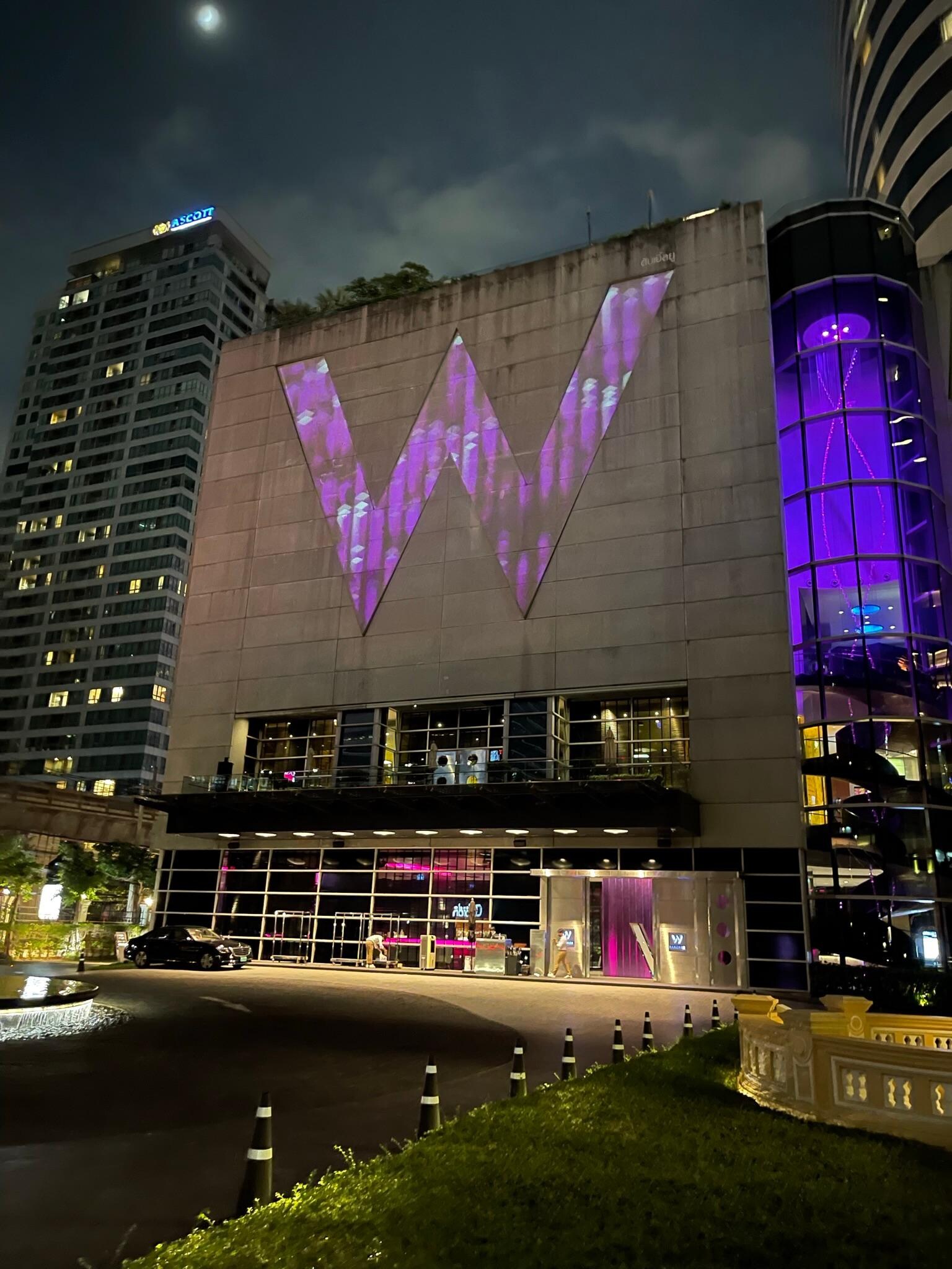 W Bangkok in Bangkok: Find Hotel Reviews, Rooms, and Prices on Hotels.com