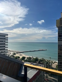 Vista do terraço