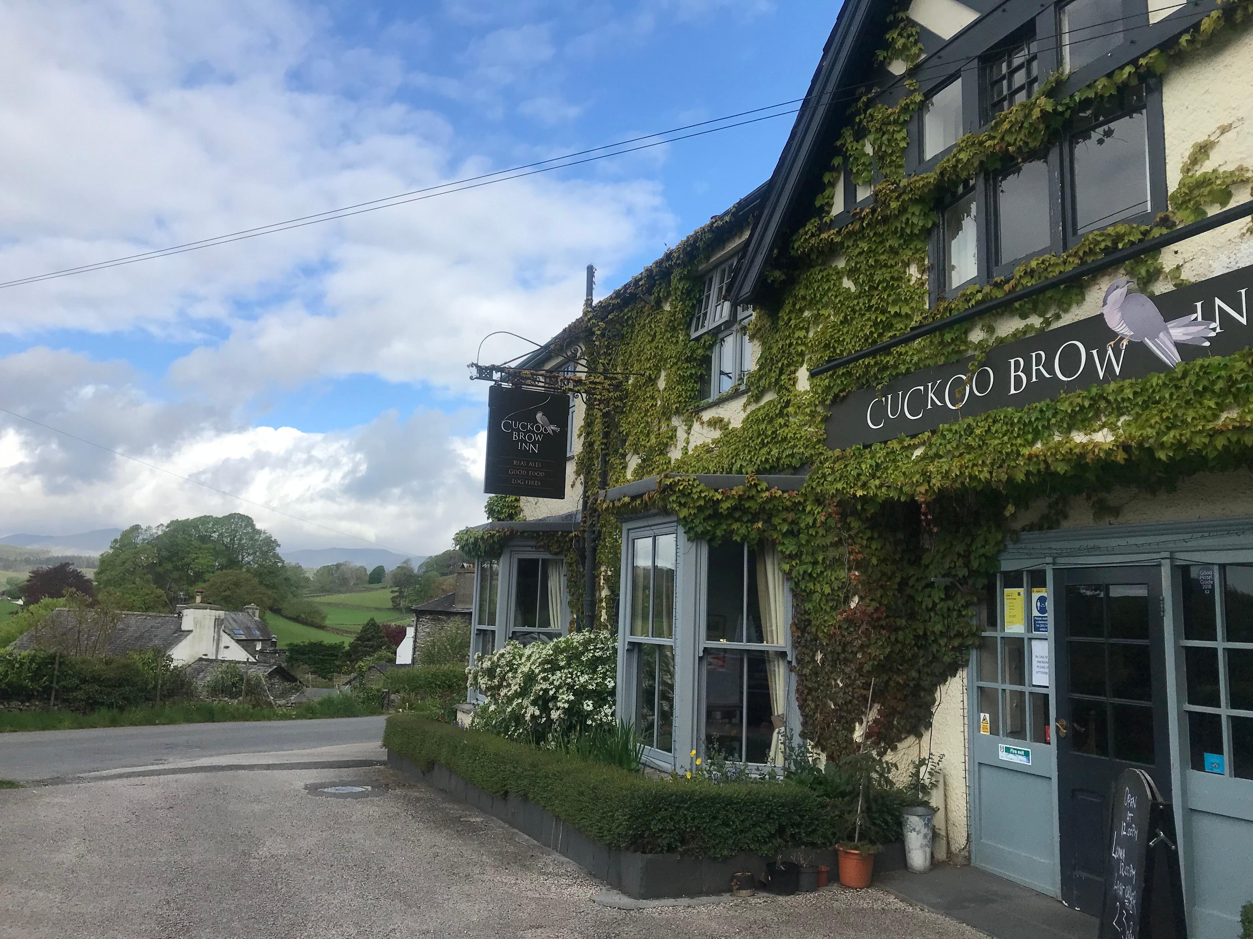 Book Cuckoo Brow Inn in Ambleside | Hotels.com
