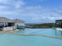 Piscine de l’hotel