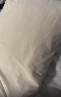 Dirty pillow cases