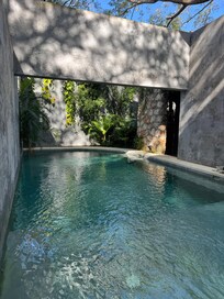 Another view of the pool