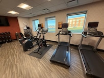 Workout room