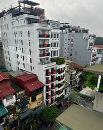 View from room 907
